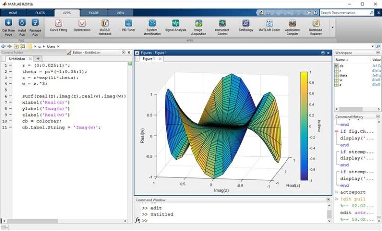 Matlab 2024 : Tải Và Cài đặt Phần Mềm: Tải phần mềm download miễn phí